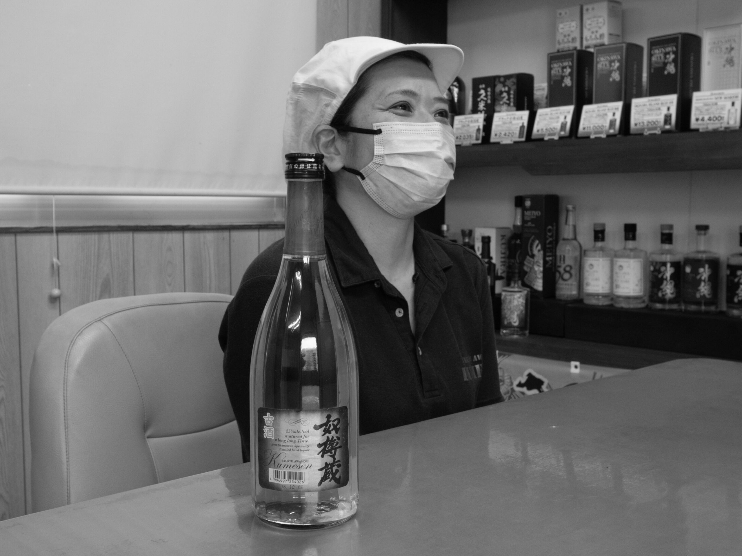 久米仙酒造を紡ぐ10人の蔵人－仕上げに宿る匠の技を持つ蔵人 – kumesen