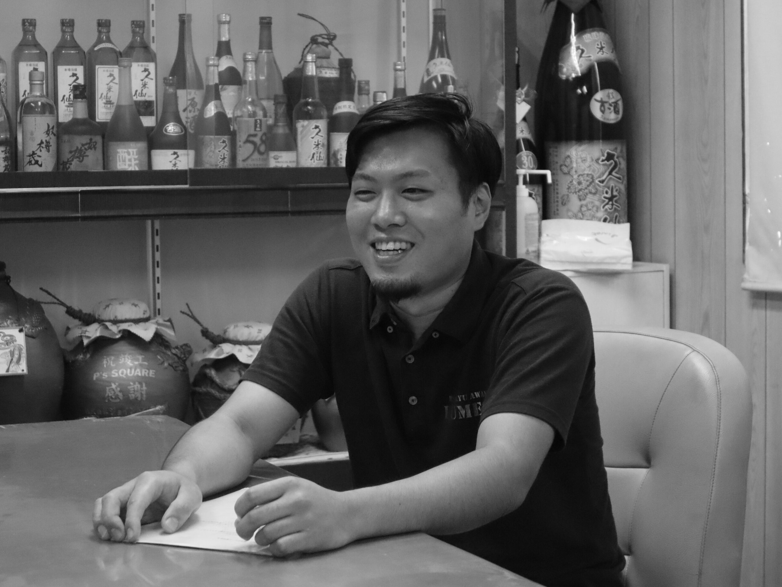 久米仙酒造を紡ぐ10人の蔵人－一滴に心をこめる酒造りの蔵人 – kumesen